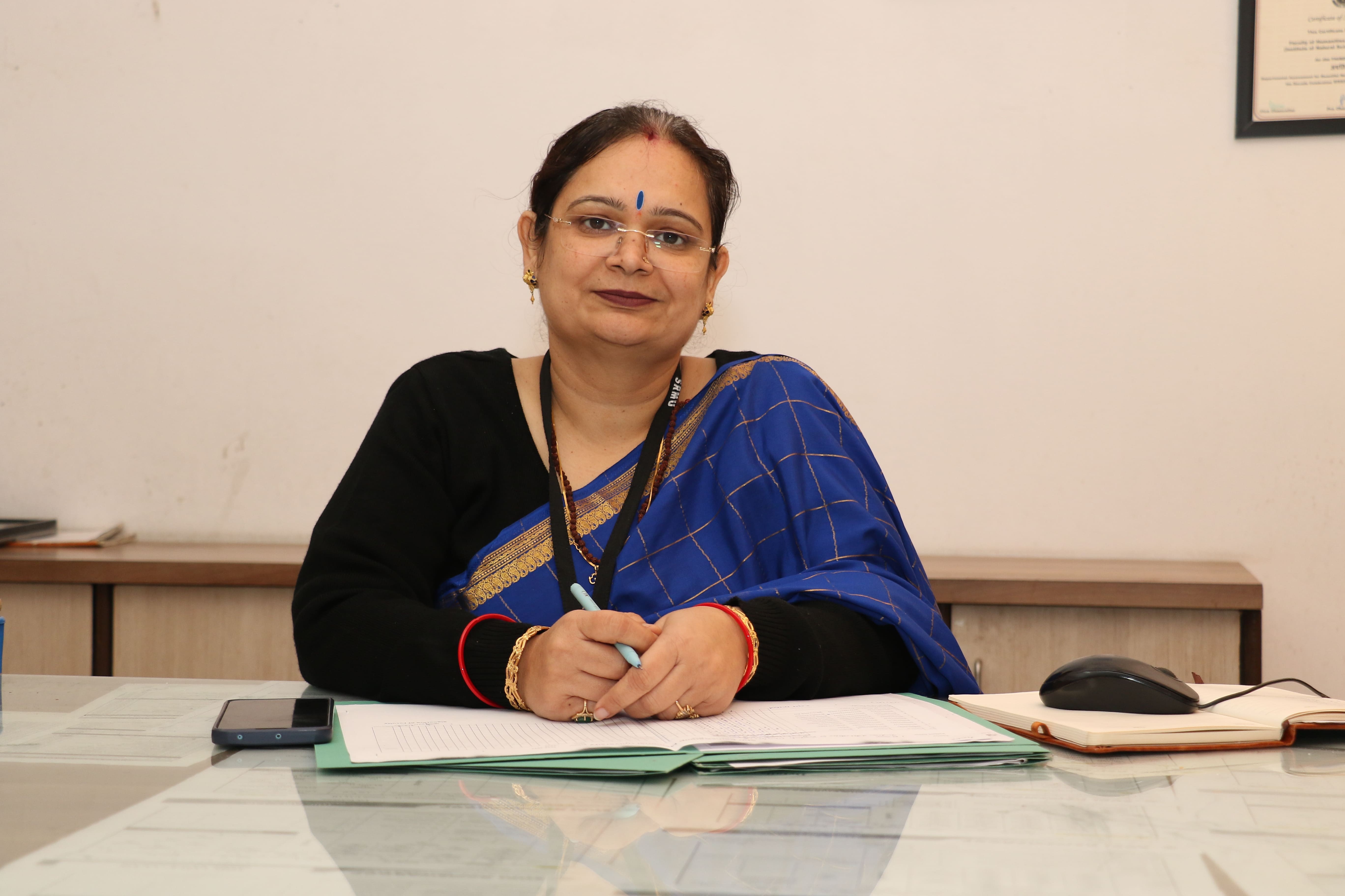 Faculty of Humanities and Social Sciences | Shri Ramswaroop Memorial University, Lucknow